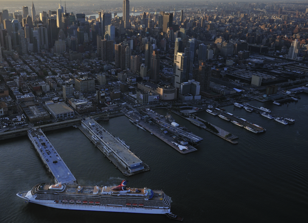 Manhattan Cruise Ship Terminal Transfer | Silver Star Transportation