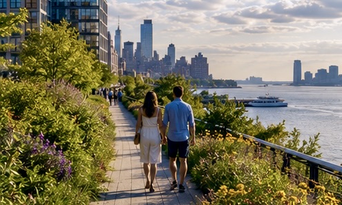 One Day in New York City: A Bus and Boat Itinerary | Silver Star ...