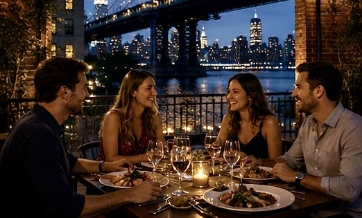 One Day in New York City: A Bus and Boat Itinerary | Silver Star ...